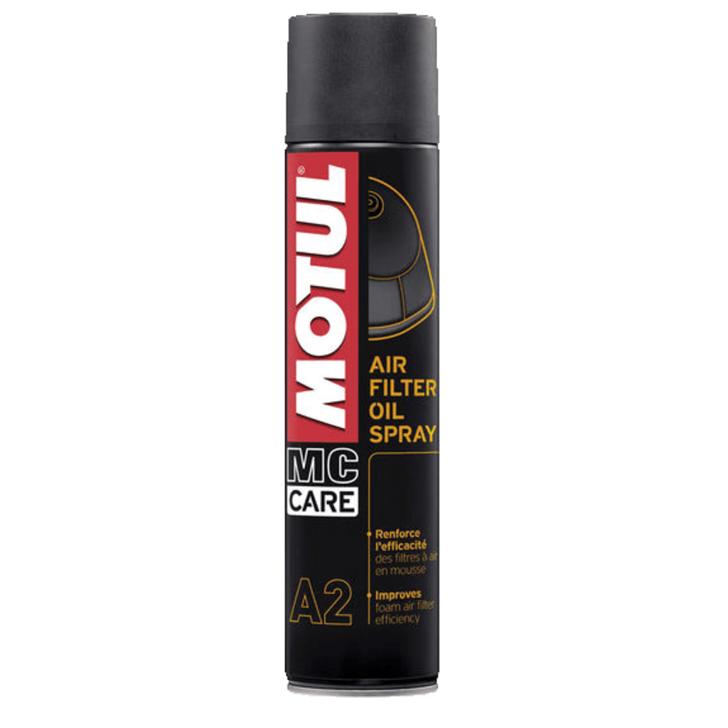 MOTUL Масло для воздушных фильтров Air Filter Oil 0,4л спрей от 1 140 ...